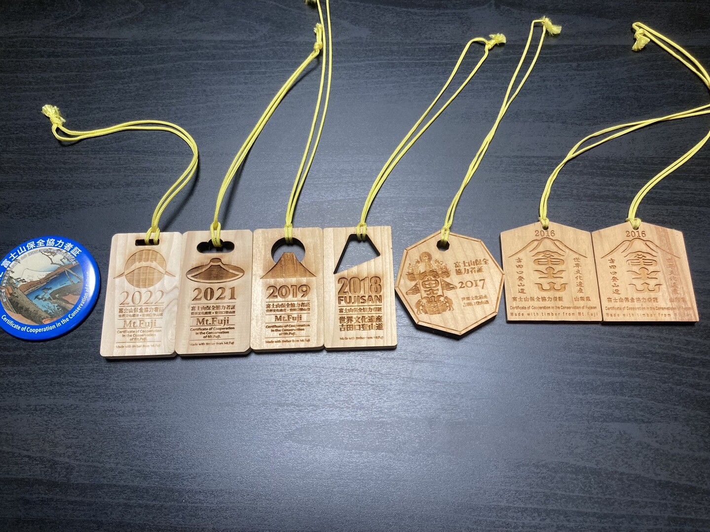 富士山の協力金の歴史を並べたら面白かった... / みのさんのモーメント | YAMAP / ヤマップ