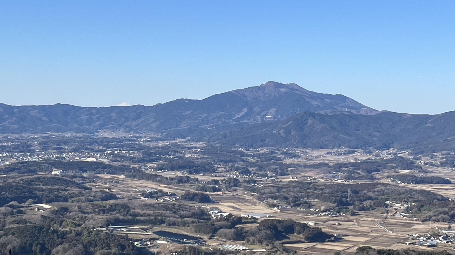 南山・表山・団子山・大福山・愛宕山 / isoさんの加波山・吾国山・難台山の活動データ | YAMAP / ヤマップ