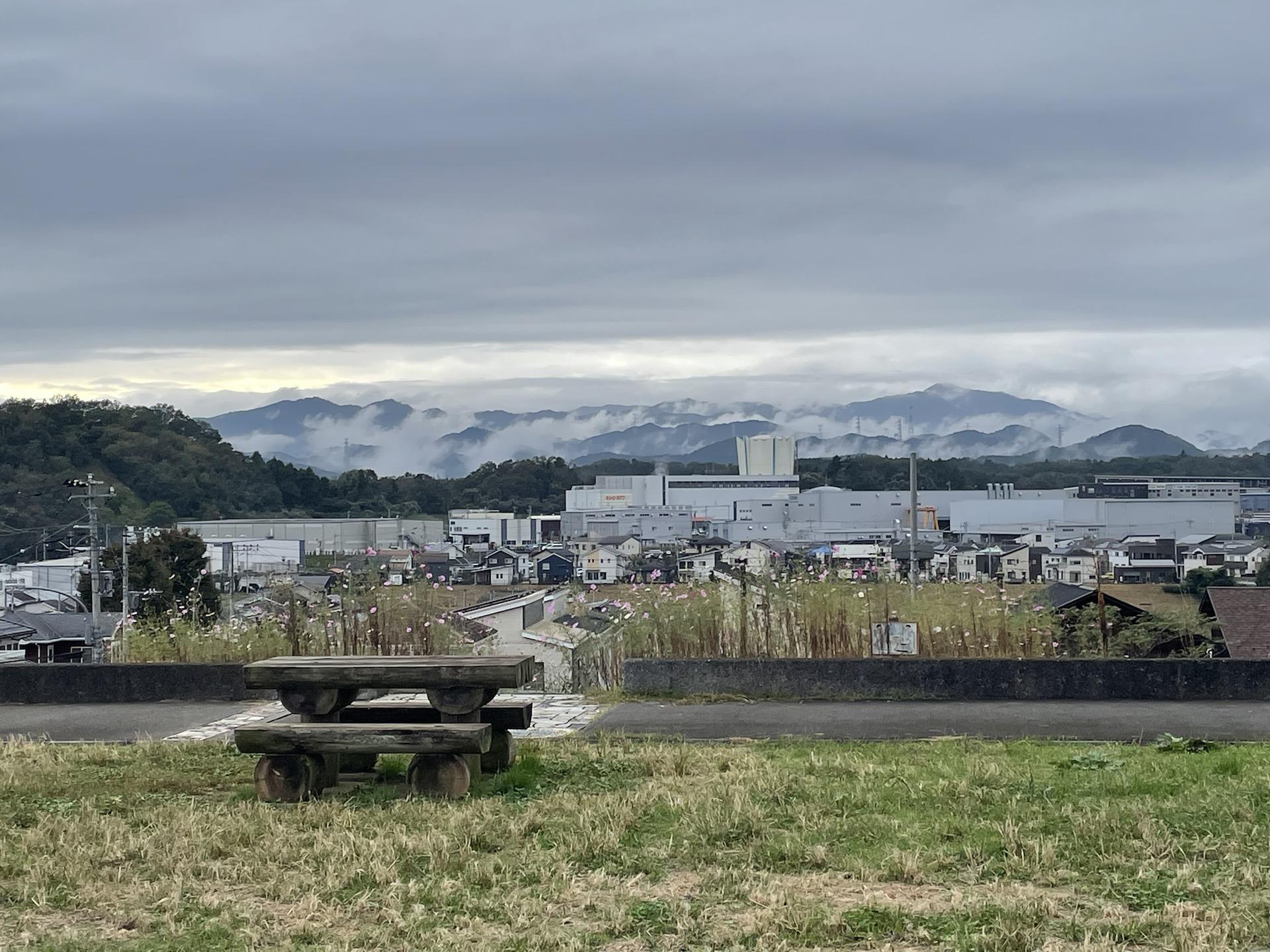 雨上がる。 / sibacciさんのモーメント | YAMAP / ヤマップ