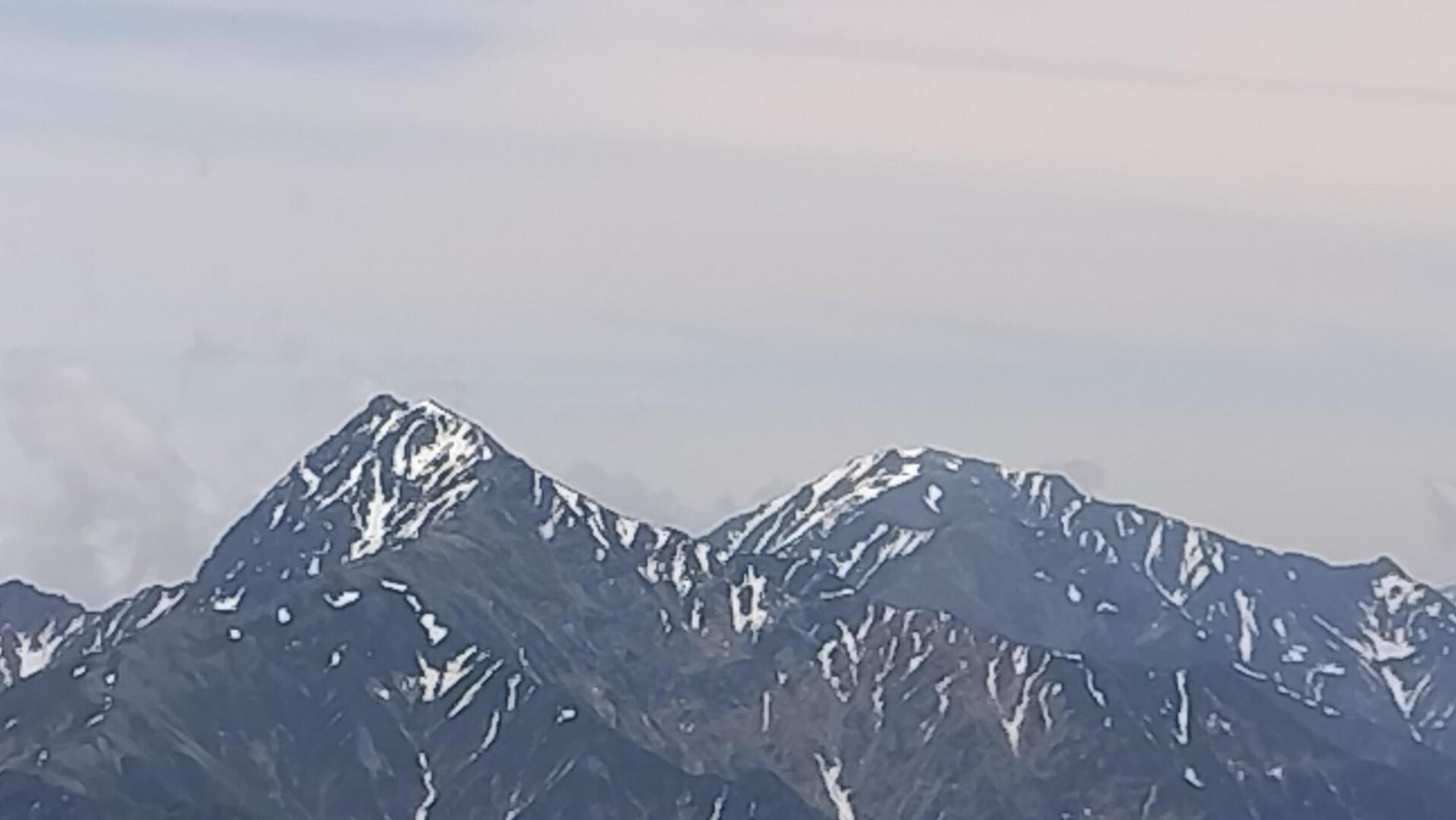 甲斐駒ヶ岳黒戸尾根。ここに来ると疲れとい... / km117さんのモーメント | YAMAP / ヤマップ