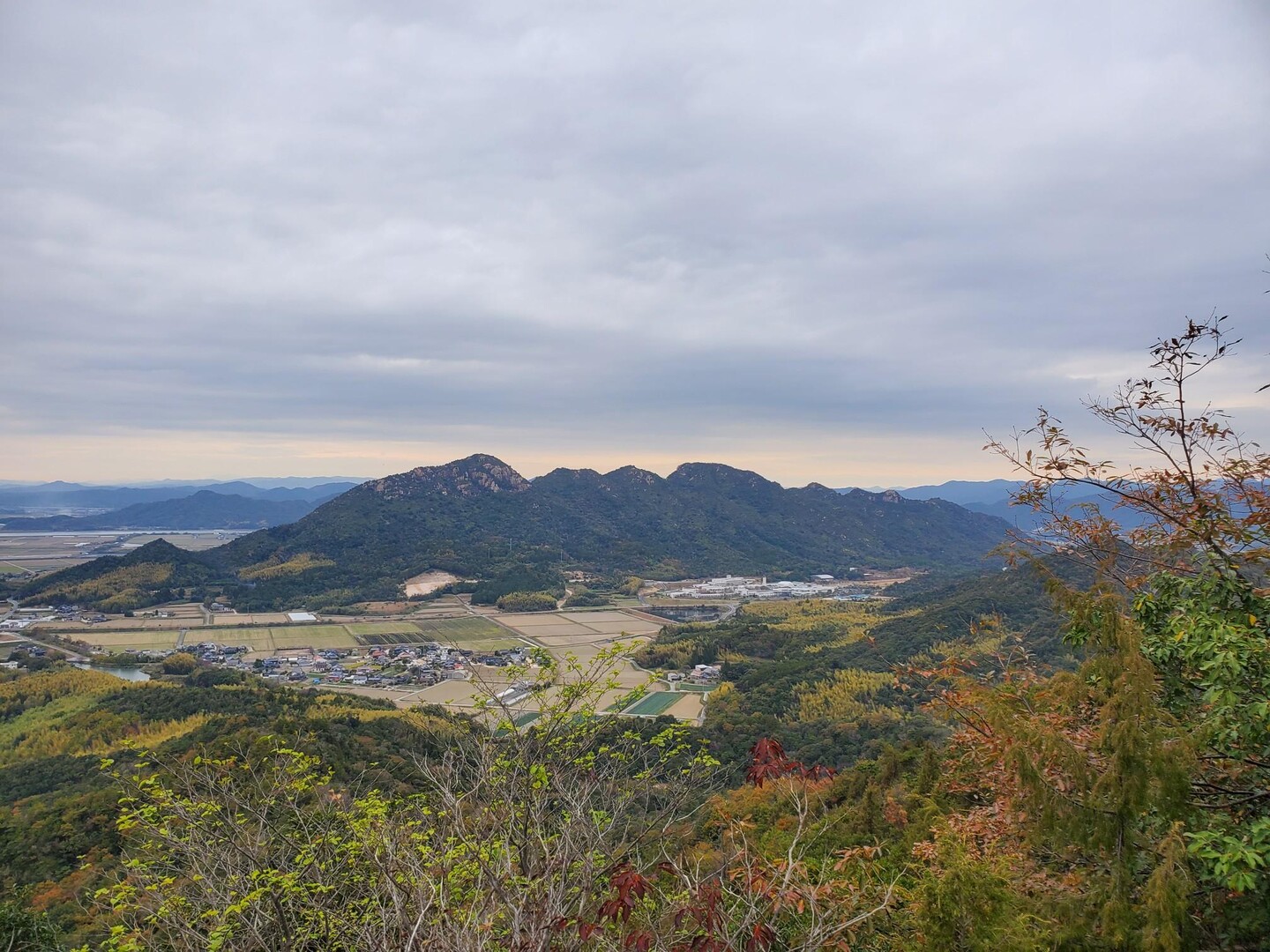 YAMAPを利用して初登頂から365日経ちました🙌 / あきさんの大海山（亀尾山）・勘十郎岳・福西山の活動データ | YAMAP / ヤマップ
