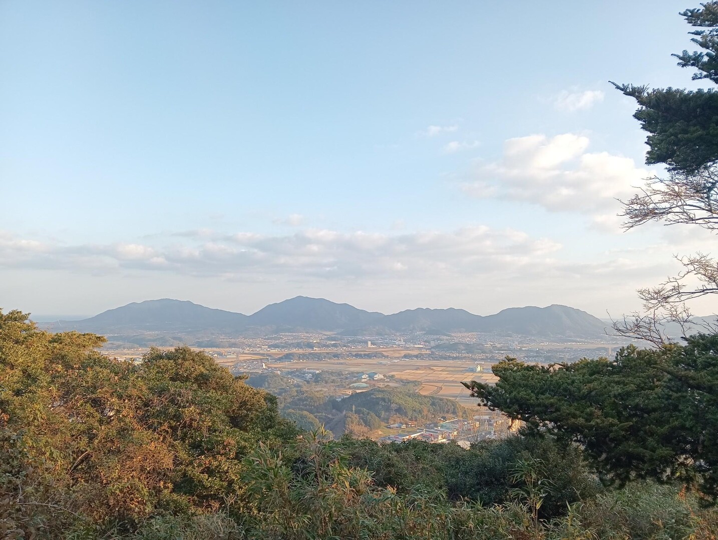 許斐山・尾立山 / tkさんの許斐山の活動データ | YAMAP / ヤマップ