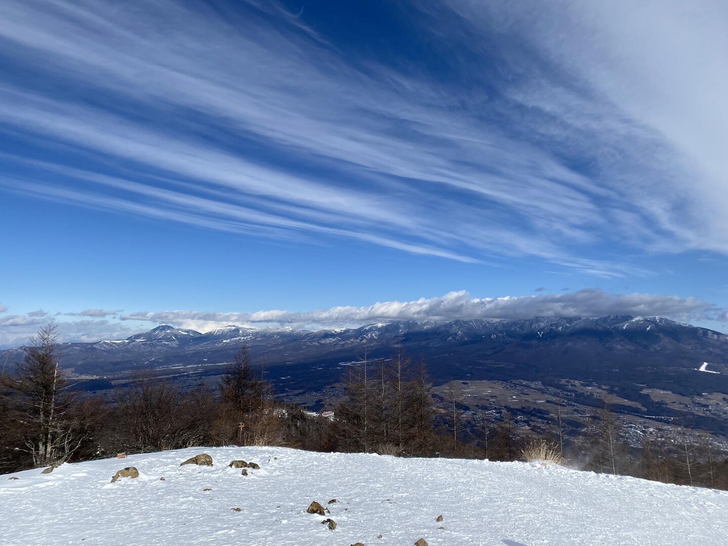 入笠山 / ekさんの入笠山の活動データ | YAMAP / ヤマップ
