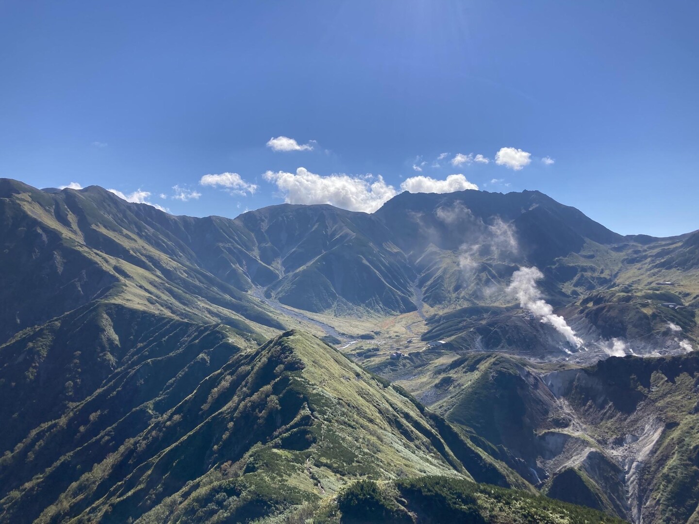立山・真砂岳・別山・奥大日岳 / Akikoさんの立山・雄山・浄土山の活動データ | YAMAP / ヤマップ