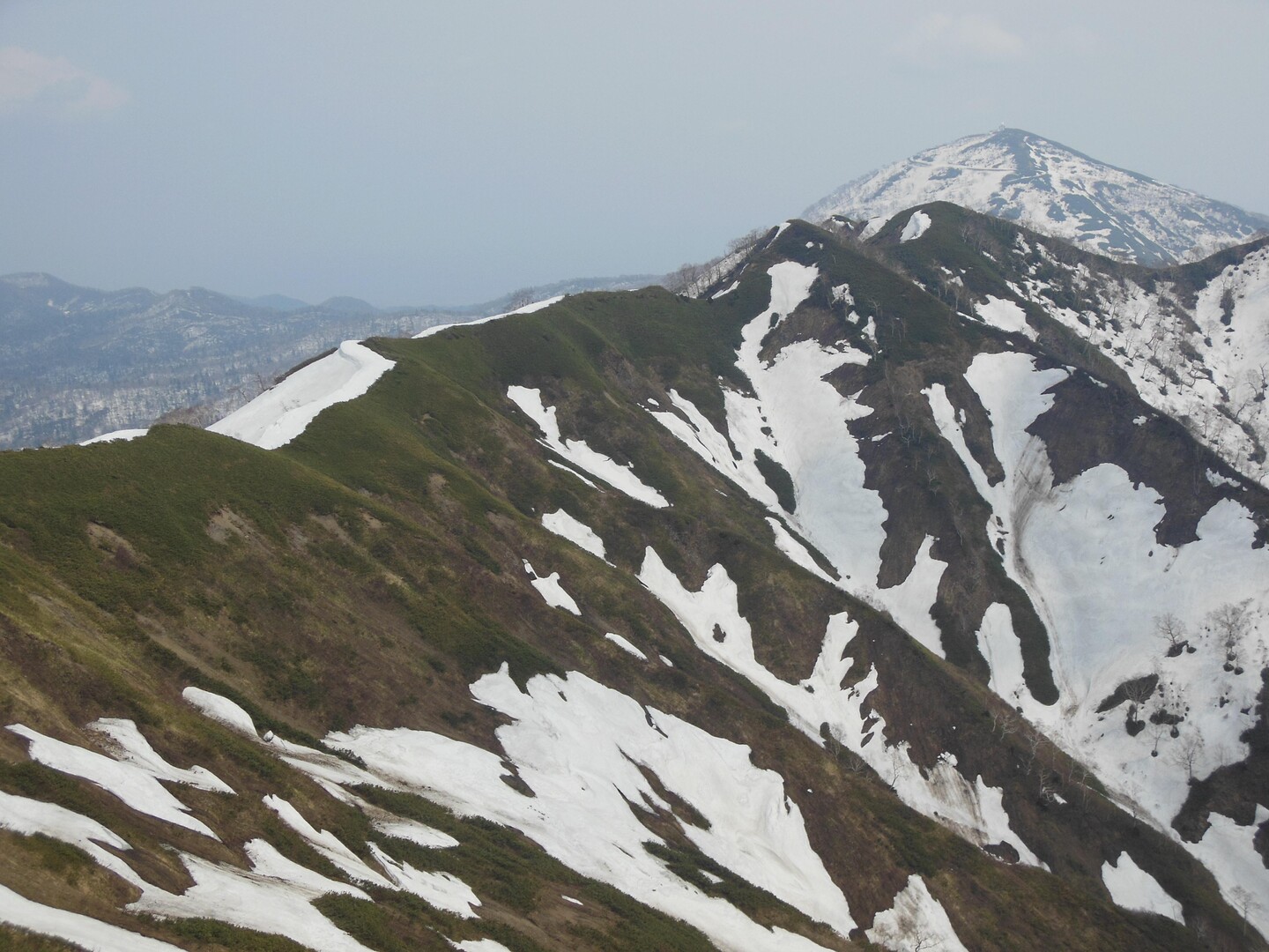 神居尻 / taikaと銀子さんの登山の活動データ | YAMAP / ヤマップ