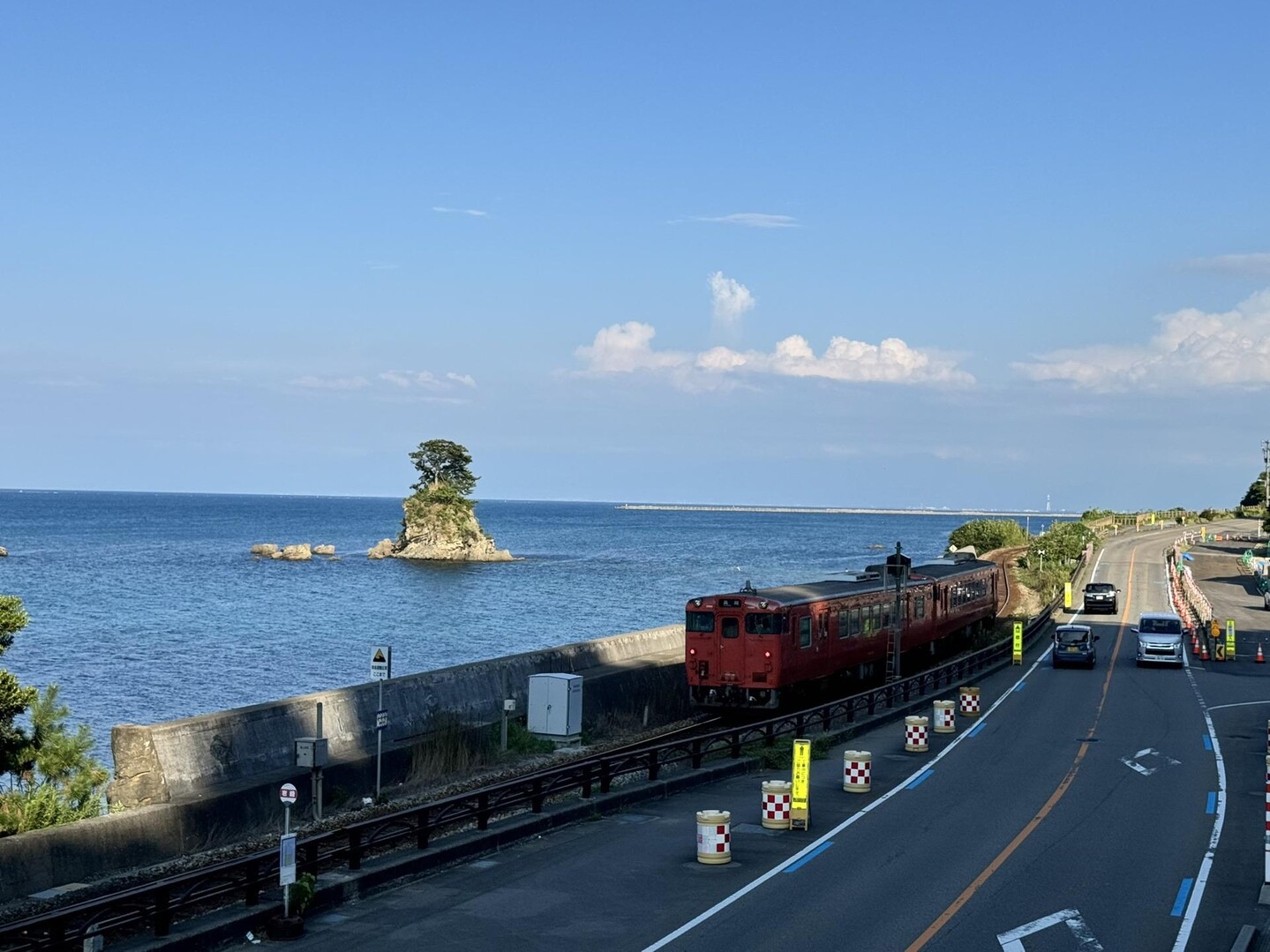 何かが足りませんね晩夏の夕 / ジャーGさんのモーメント | YAMAP / ヤマップ