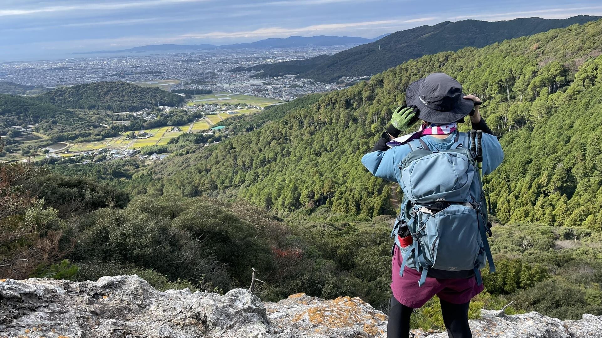 雲谷山・座談山・船形山・西テラス・神石山 / pickji28さんの坊ヶ峰・石巻山・神石山・葦毛湿原の活動データ | YAMAP / ヤマップ
