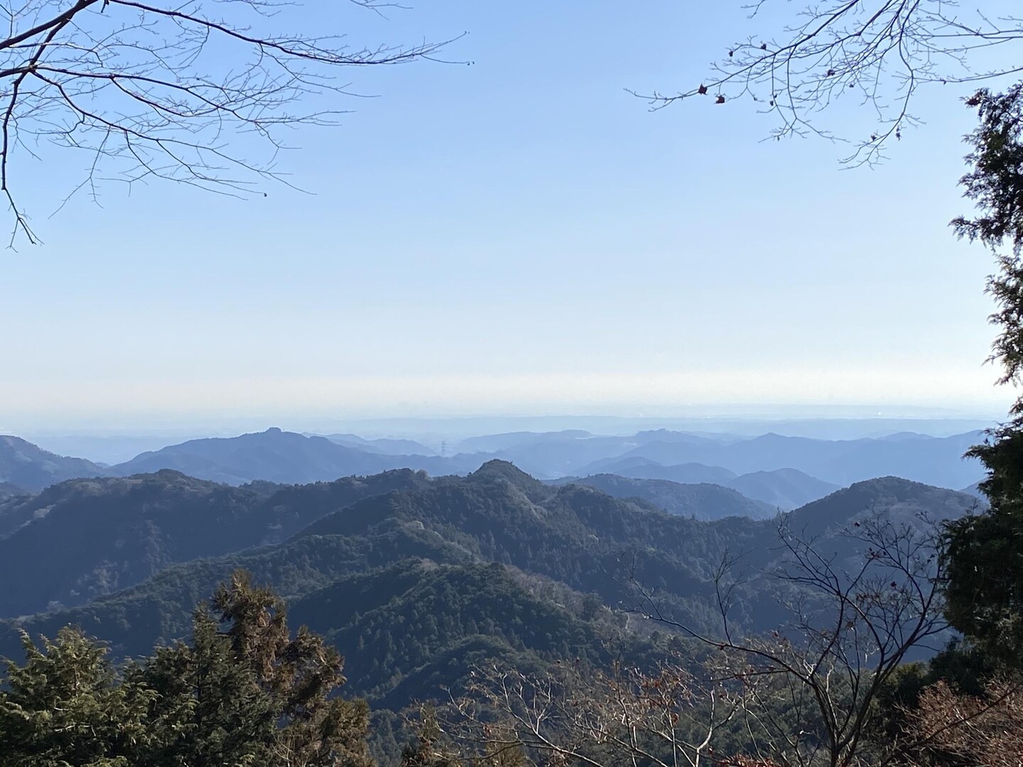 阿字山・子ノ山・愛宕山 / JOHNSON CAFE.稲荷山 MC SATさんの天覧山・多峯主山・天覚山の活動データ | YAMAP / ヤマップ