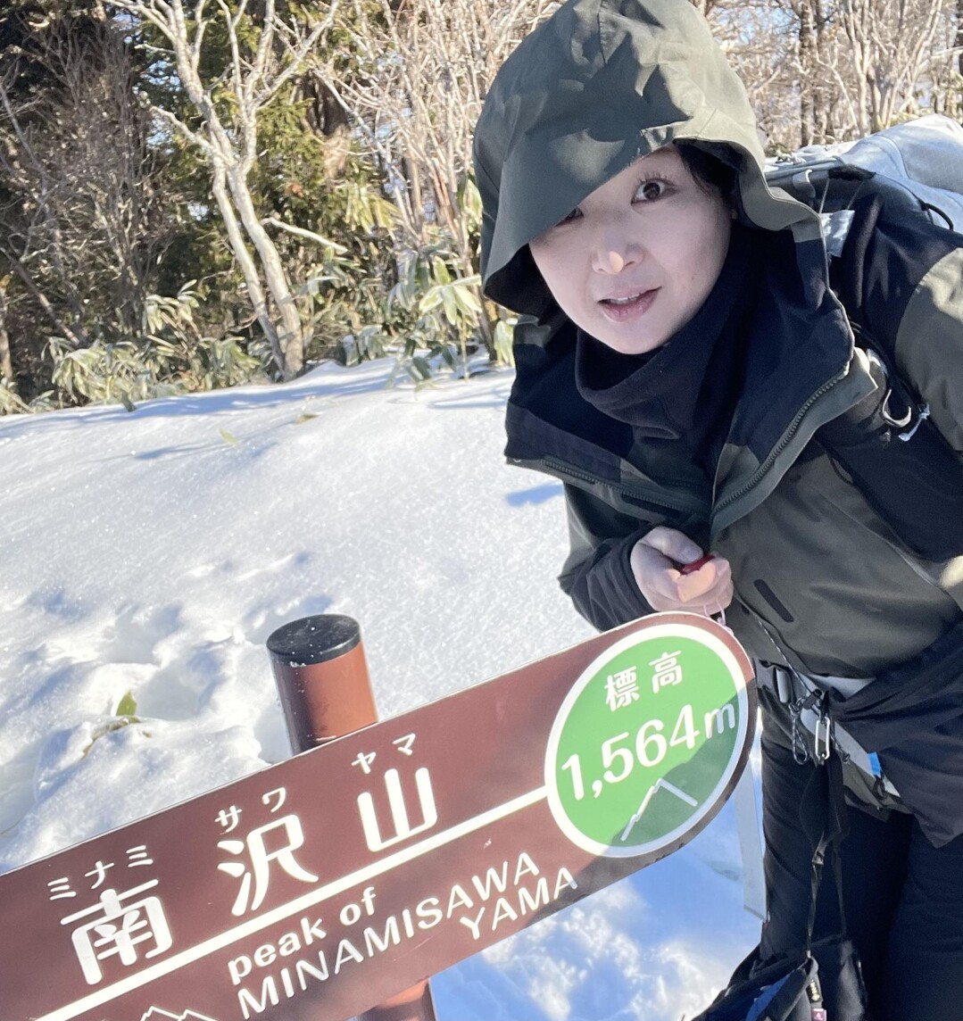 南沢山 / yumさんの恵那山・大判山・神坂山の活動データ | YAMAP / ヤマップ