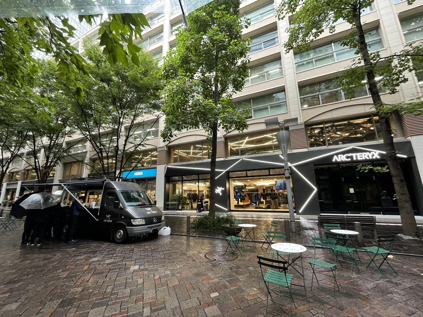 午前 神田 ️2 商談、午後 銀座・九段... / hideshanさんのモーメント | YAMAP / ヤマップ