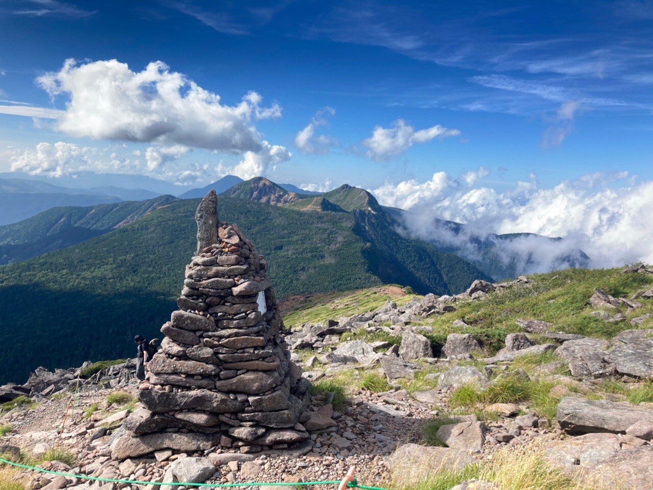 オーレン小屋で夏休み。1日目。 / ino。さんの八ヶ岳（赤岳・硫黄岳・天狗岳）の活動データ | YAMAP / ヤマップ