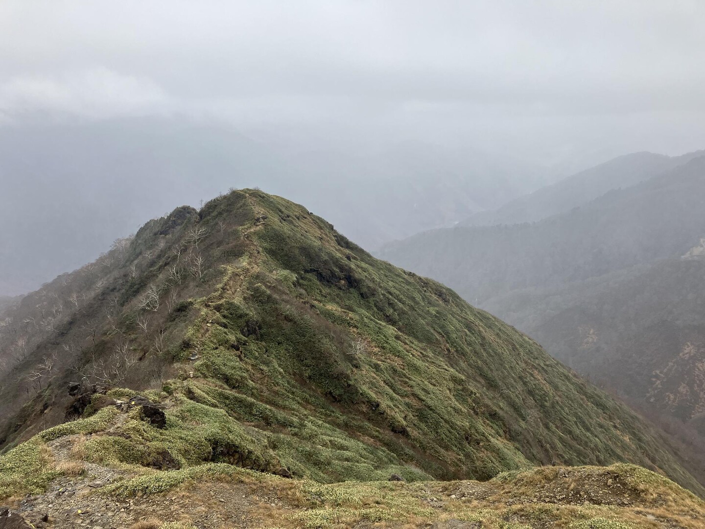 西黒尾根から谷川岳！ / motoh698さんの谷川岳・七ツ小屋山・大源太山の活動日記 | YAMAP / ヤマップ