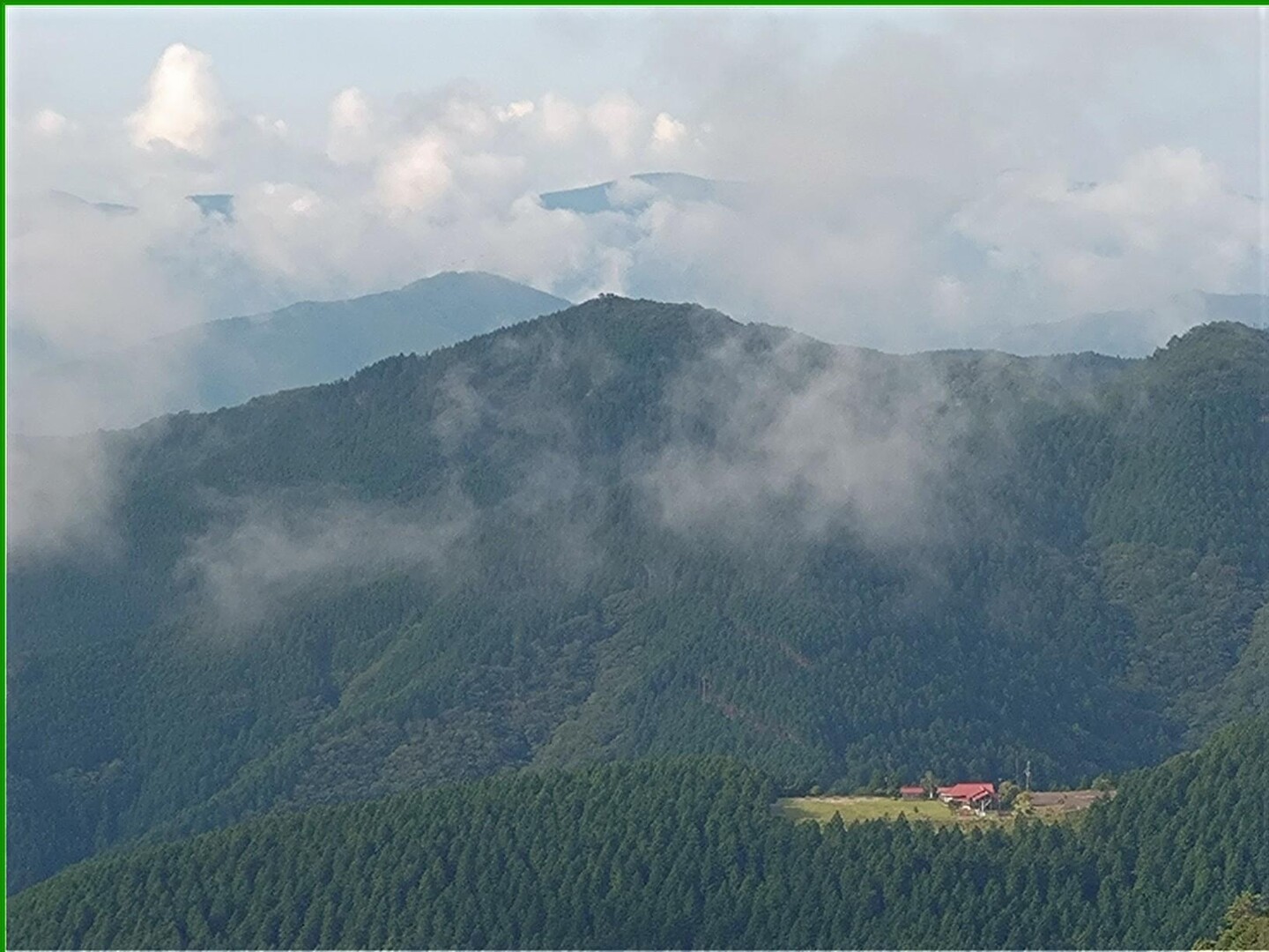 No.1 和歌山 龍神岳 / nazooさんの護摩壇山・龍神岳の活動データ | YAMAP / ヤマップ