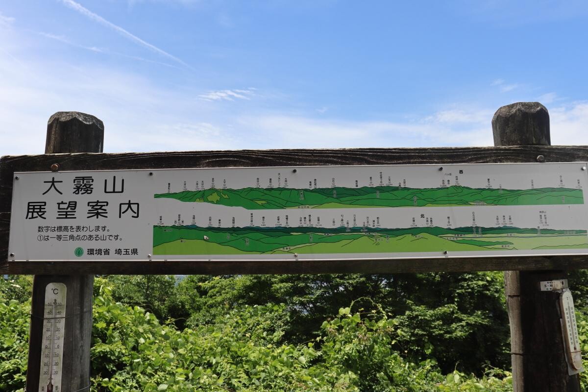 大霧山 / nabe_kumaさんの堂平山・笠山（乳房山）・大霧山の活動データ | YAMAP / ヤマップ