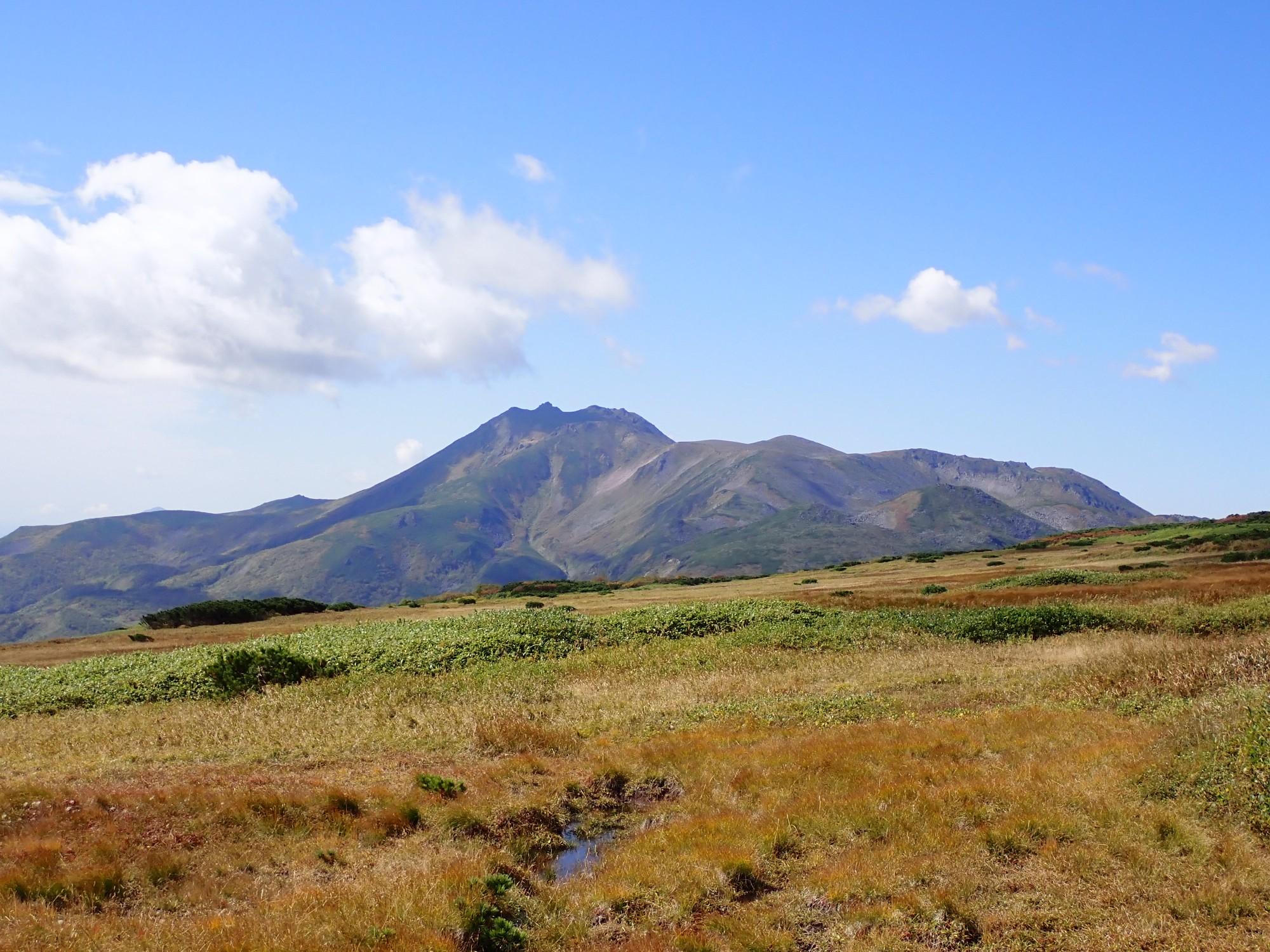 五色岳・忠別岳・化雲岳 / moon-riverさんの大雪山系・旭岳・トムラウシの活動データ | YAMAP / ヤマップ