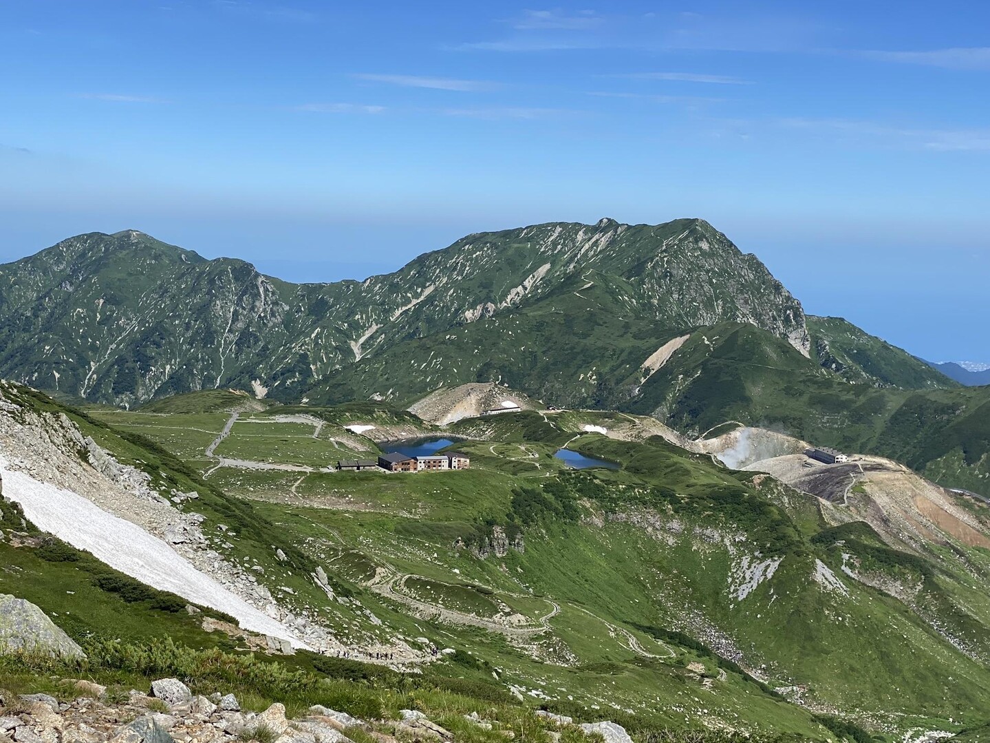 立山宿泊学習 立山（雄山） / TACK🥷さんの立山・雄山・浄土山の活動データ | YAMAP / ヤマップ