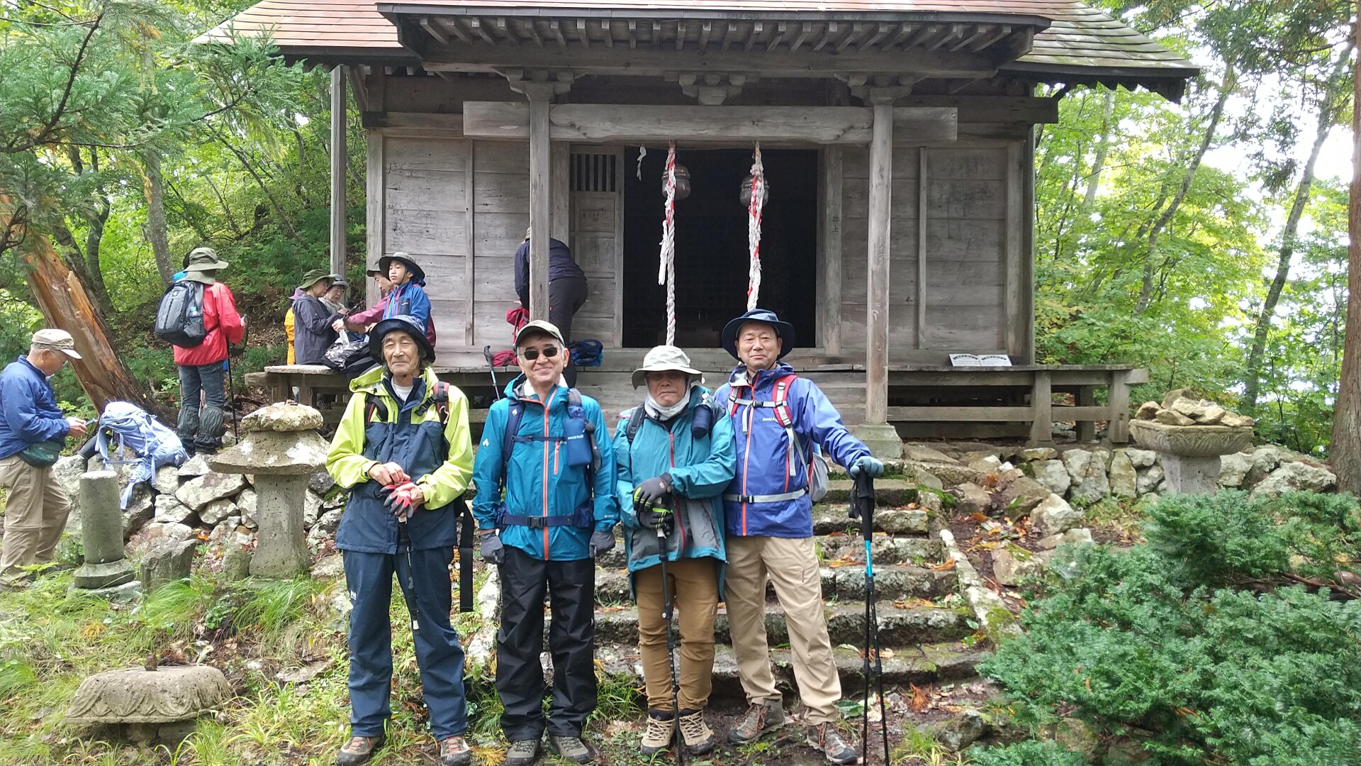 山形百（26） 水晶山 3回目登山 / 10K walkerさんの水晶山の活動データ | YAMAP / ヤマップ