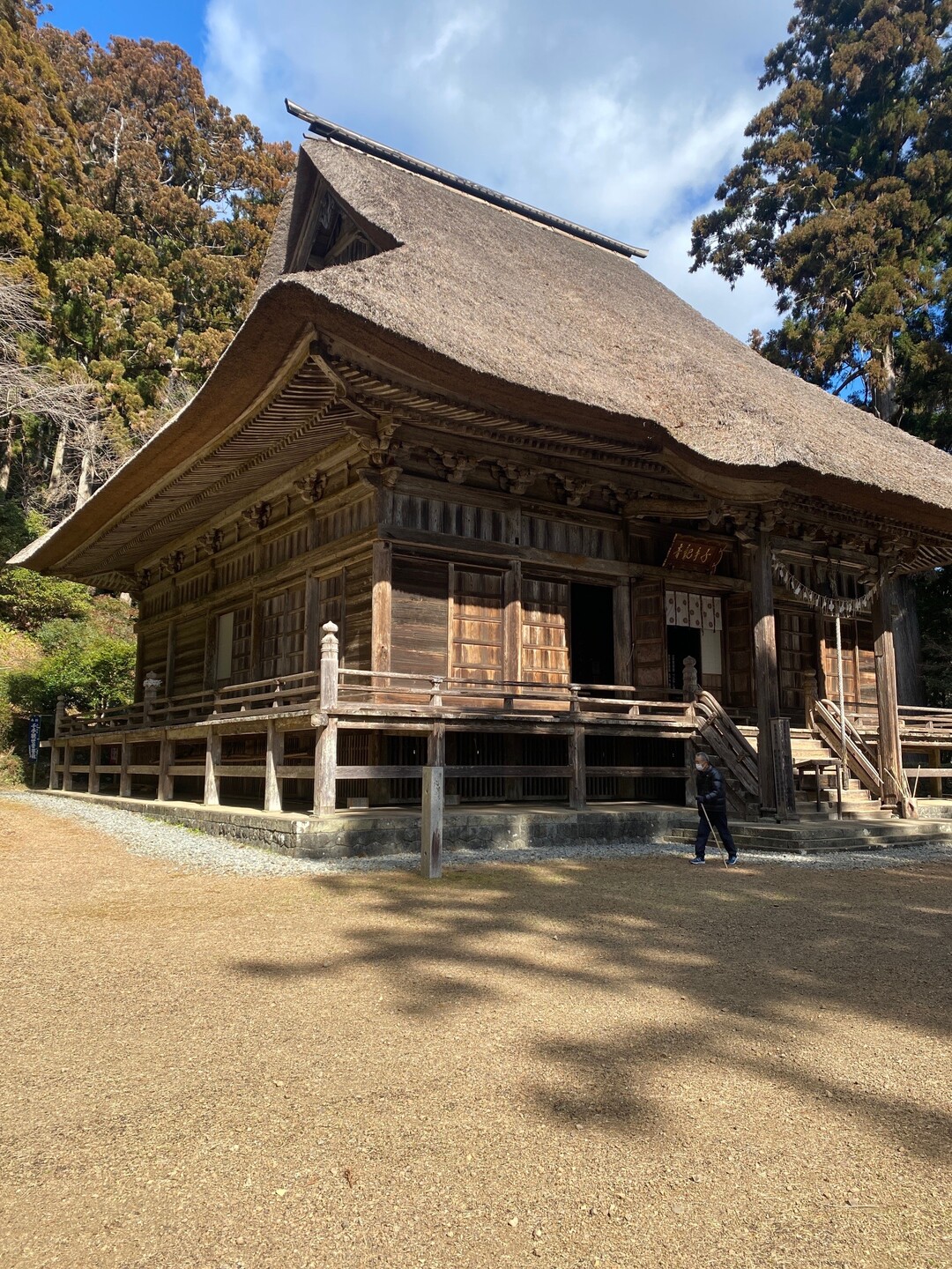 千葉山・白岩寺山-2022-02-05 / kazuさんの千葉山・白岩寺山の活動データ | YAMAP / ヤマップ