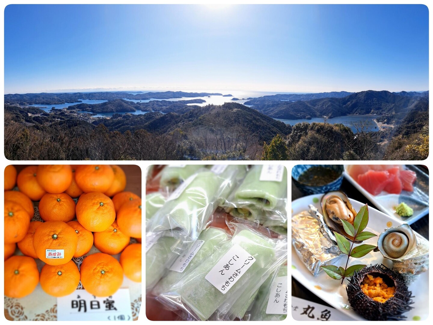 絶景の龍仙山·椿山&南伊勢グルメ満喫😋 / Cheさんの龍仙山・天狗岩山の活動データ | YAMAP / ヤマップ