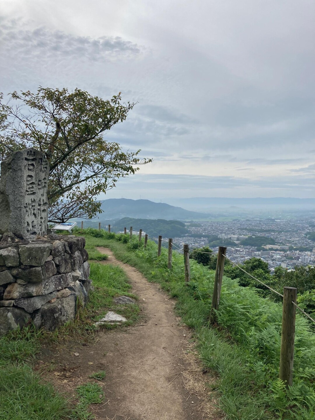 岩屋山・大城山 R5.9.2 / としさんの四王寺山・大城山・大原山の活動データ | YAMAP / ヤマップ