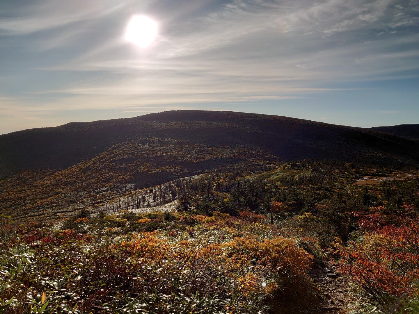 屏風岳〜不忘山 ピストン おまけで刈田岳⛰ / mayuさんの蔵王山・雁戸山・不忘山の活動データ | YAMAP / ヤマップ