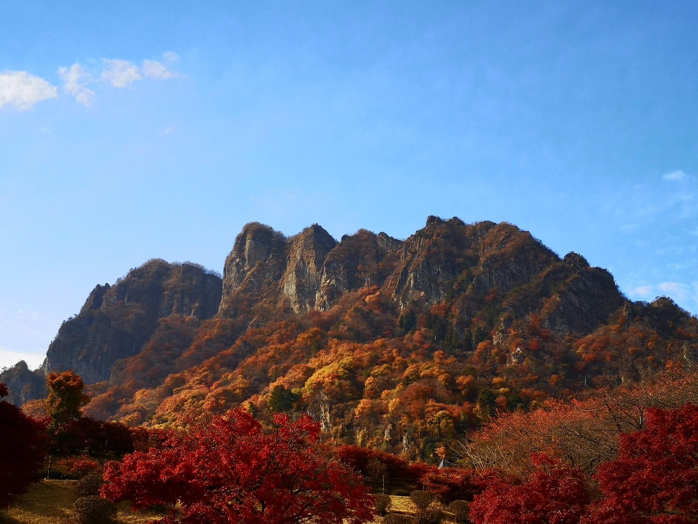 妙義山(相馬岳・白雲山) / K.Kさんの妙義山・天狗岳・相馬岳の活動データ | YAMAP / ヤマップ