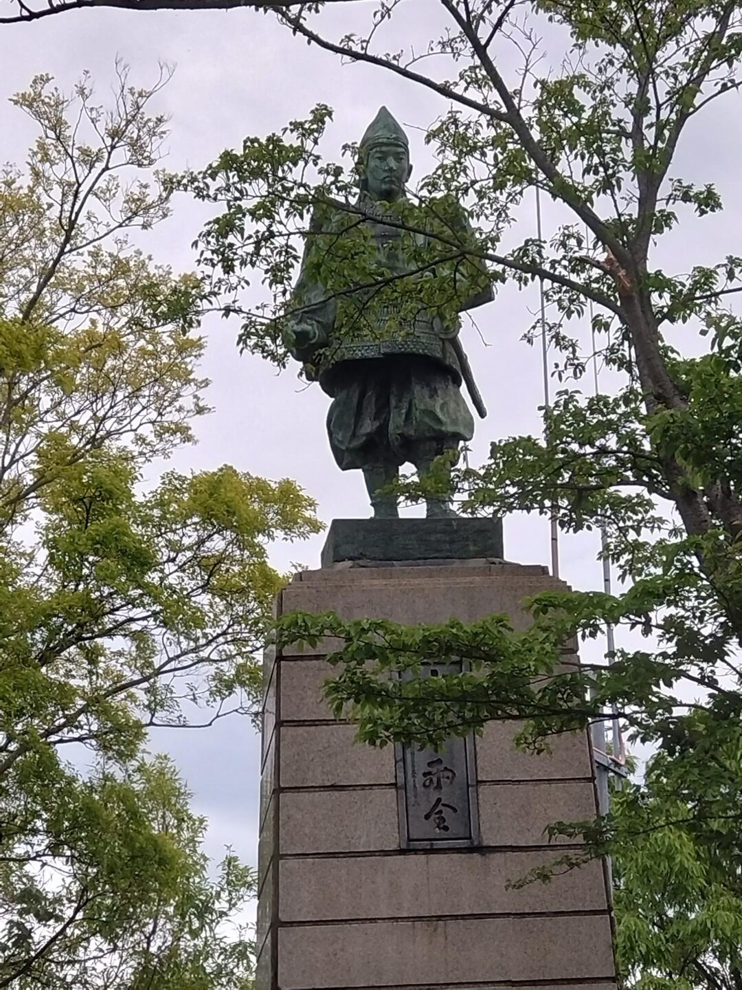 飯盛山 / うきょきょさんの生駒山・神津嶽・大原山の活動データ | YAMAP / ヤマップ