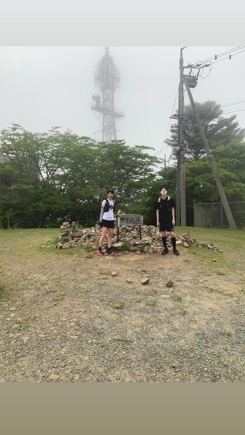 息子と本宮山 / yuyuさんの本宮山・大日山・風頭山の活動データ | YAMAP / ヤマップ