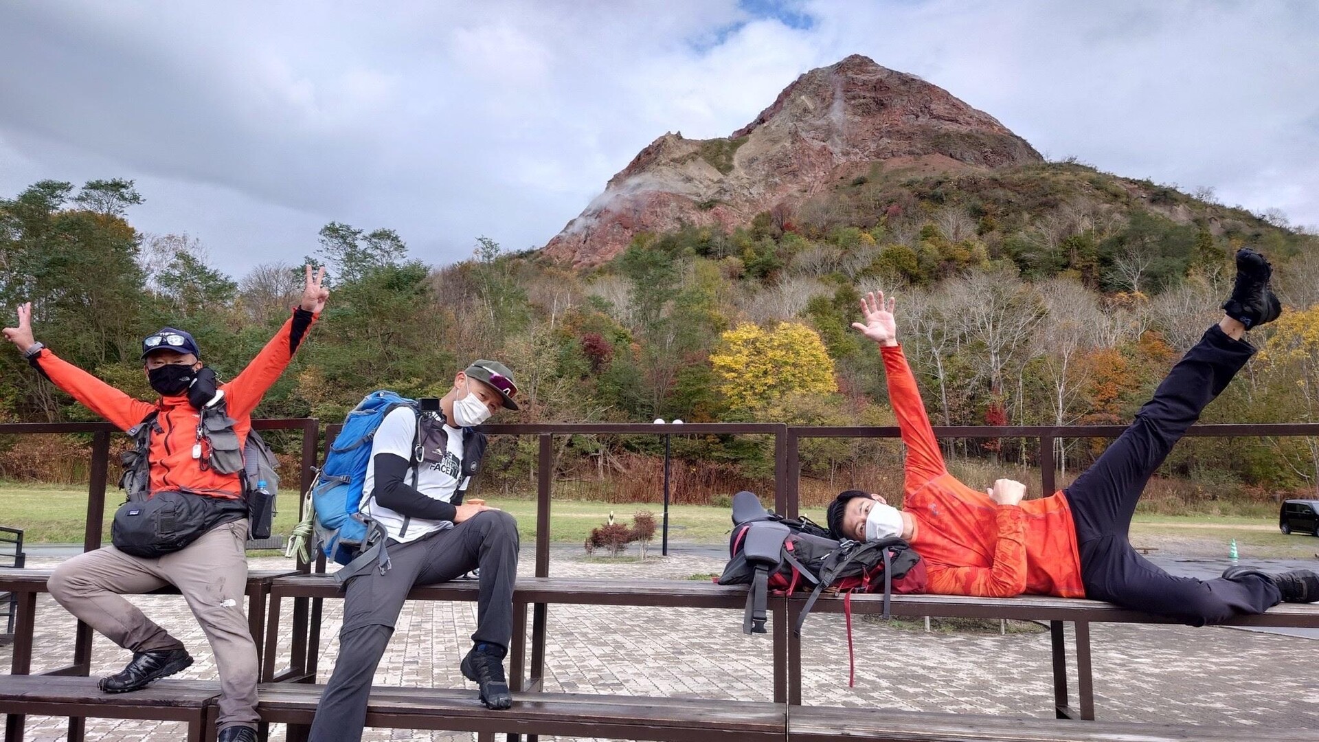 大有珠(有珠山) / epicさんの有珠山の活動データ | YAMAP / ヤマップ