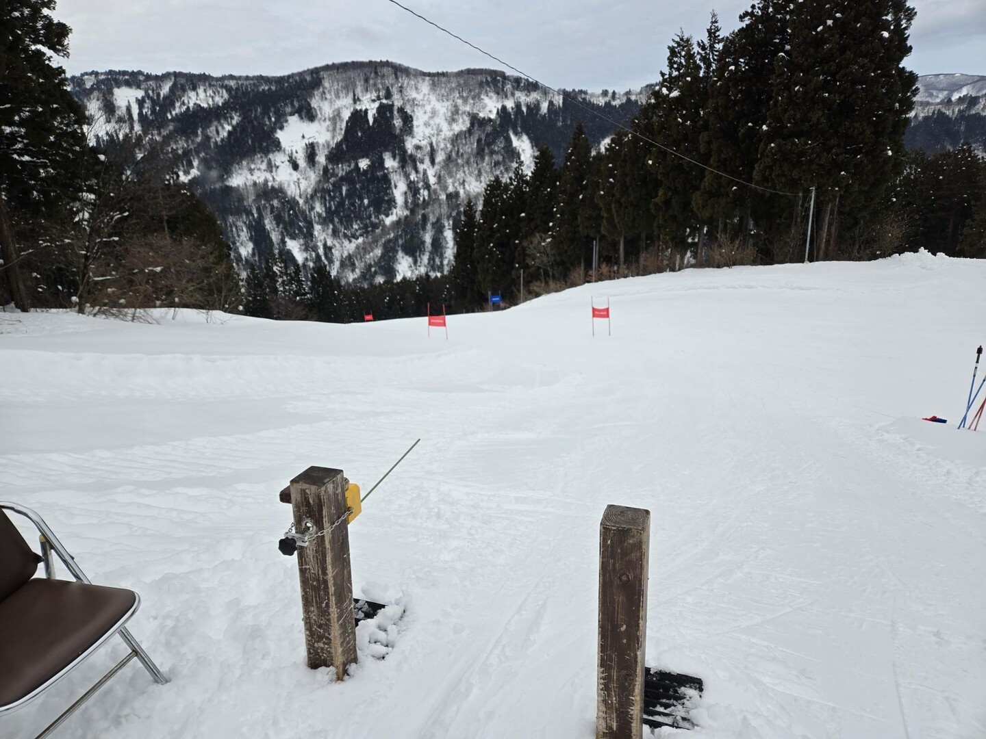 石川マスターズスキー大会、今シーズン初戦... / hanabuさんのモーメント | YAMAP / ヤマップ
