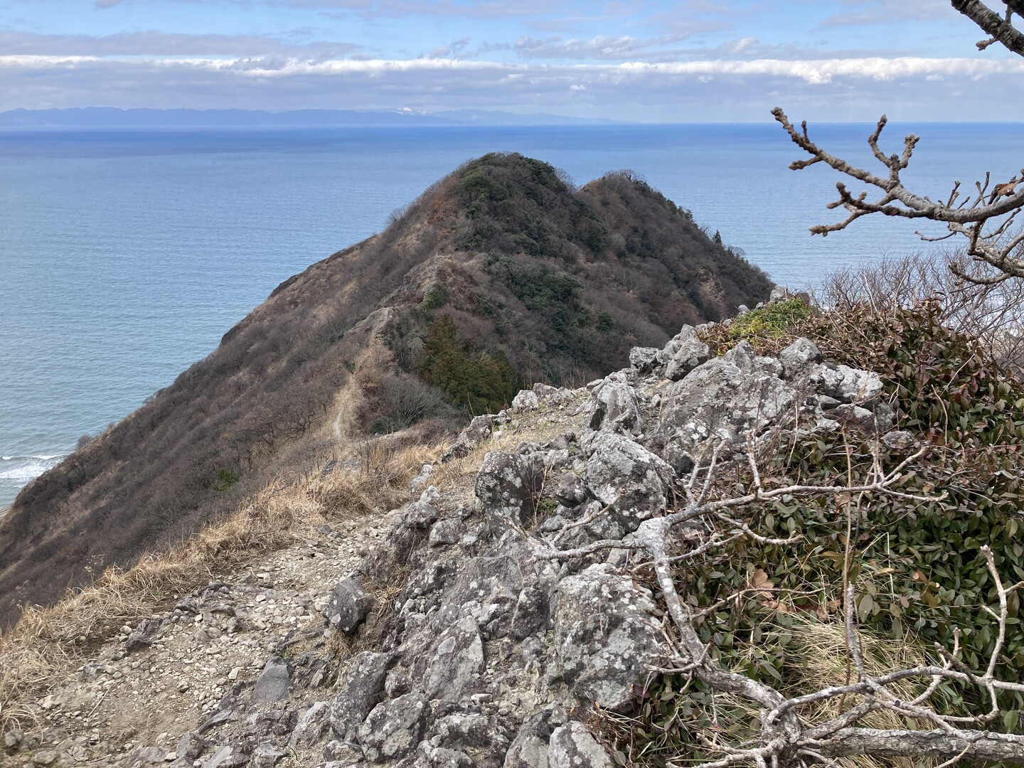 角田山（長者原山） / hi-chanさんの角田山の活動データ | YAMAP / ヤマップ