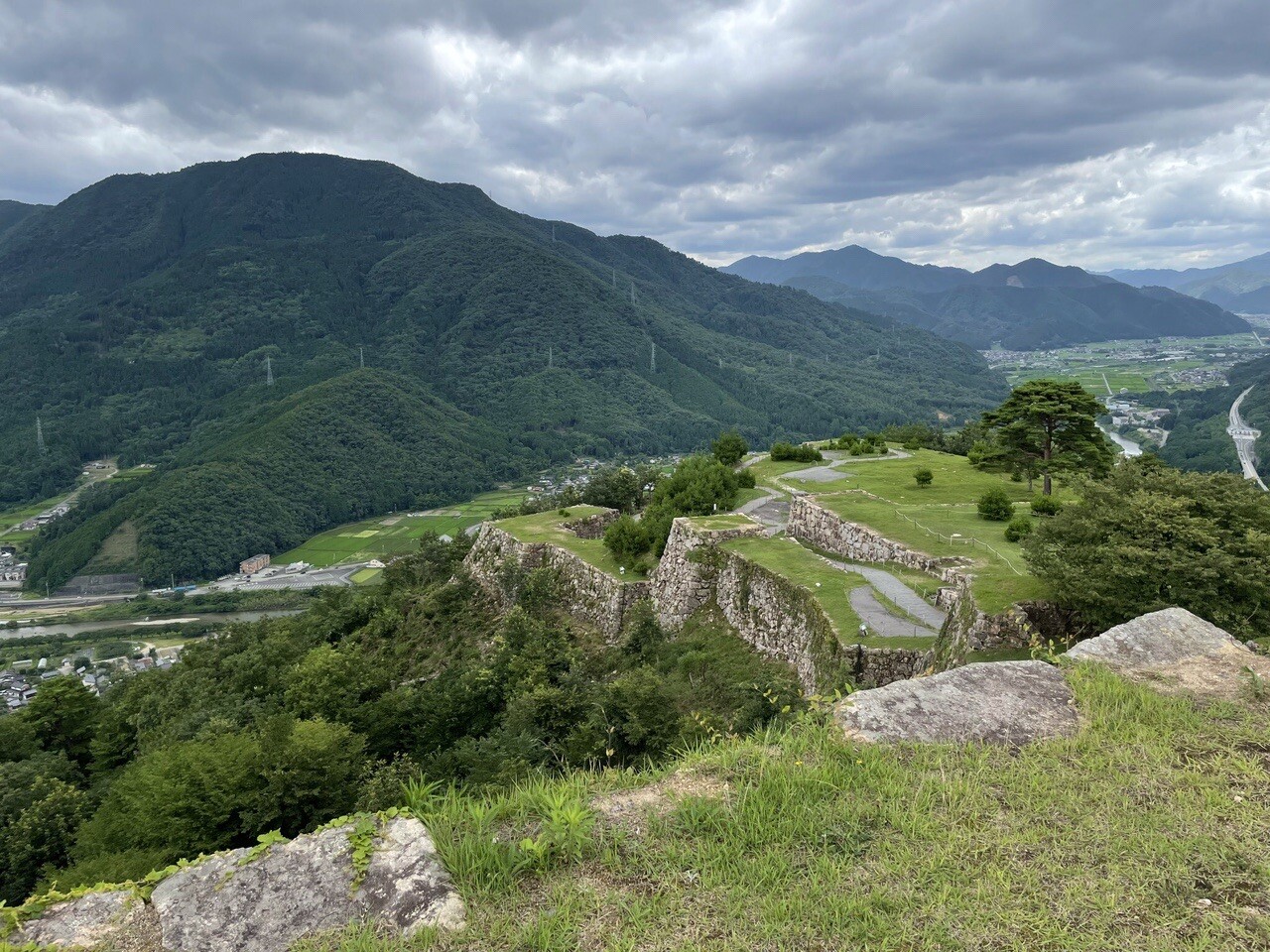 竹田城山 / yumiさんの但馬竹田・竹田城・朝来山の活動データ | YAMAP / ヤマップ