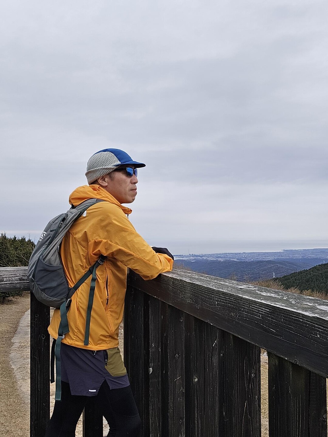 新年初RUN / カズーラ64さんの犬ヶ岳・求菩提山の活動日記 | YAMAP / ヤマップ