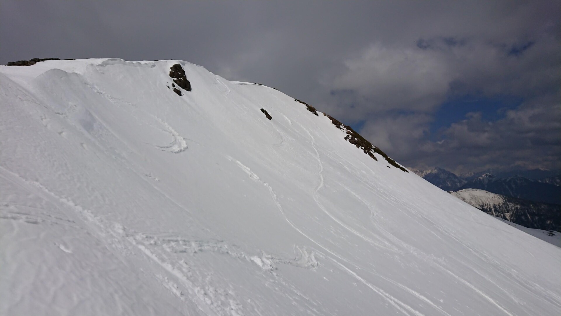 春の乗鞍岳BCスキー第3弾 富士見沢 / mc40さんの乗鞍岳の活動データ | YAMAP / ヤマップ