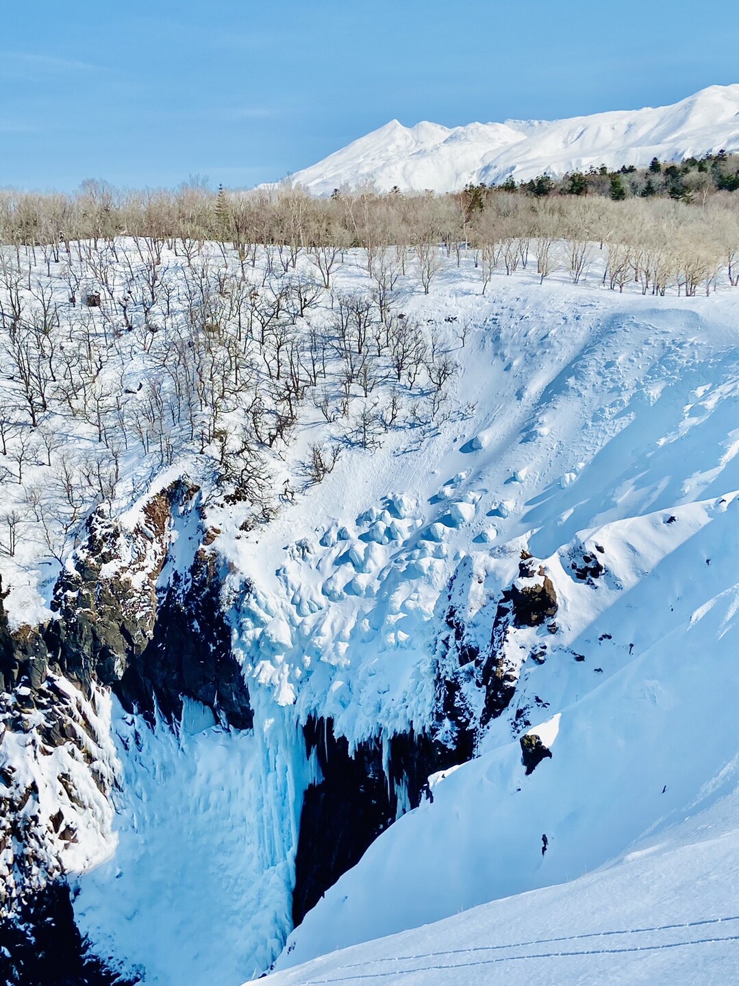 2022.2.26 フレペの滝 スノー... / m.tさんのモーメント | YAMAP / ヤマップ