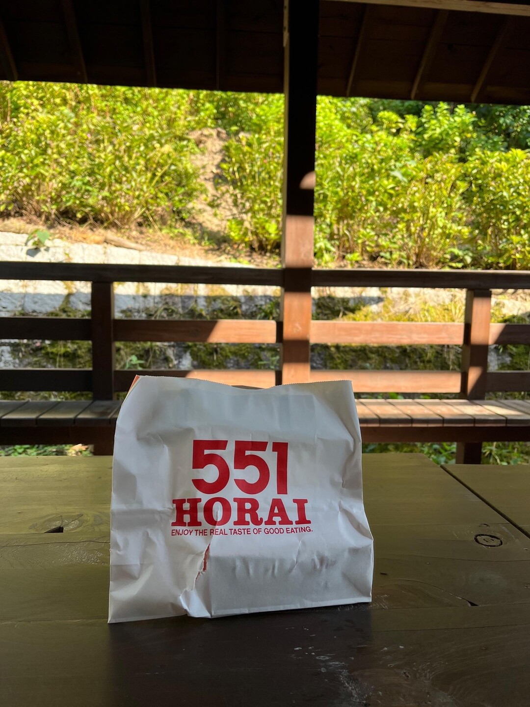 おNEW靴と551 / へなちょこ激遅夫婦さんの生駒山・神津嶽・大原山の活動データ | YAMAP / ヤマップ