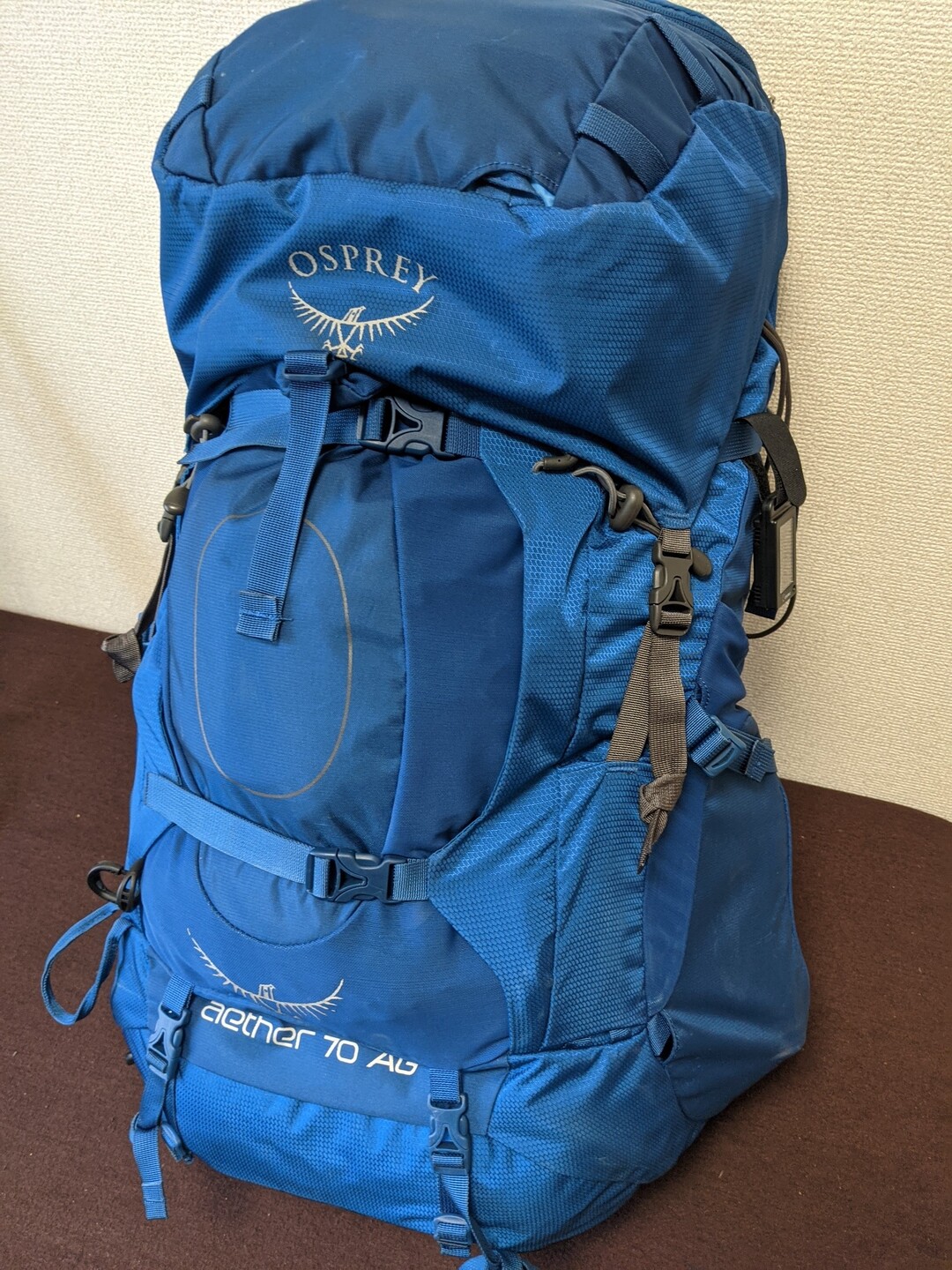 明日から八ヶ岳に行くのでパッキングしまし... / Okamonさんのモーメント | YAMAP / ヤマップ