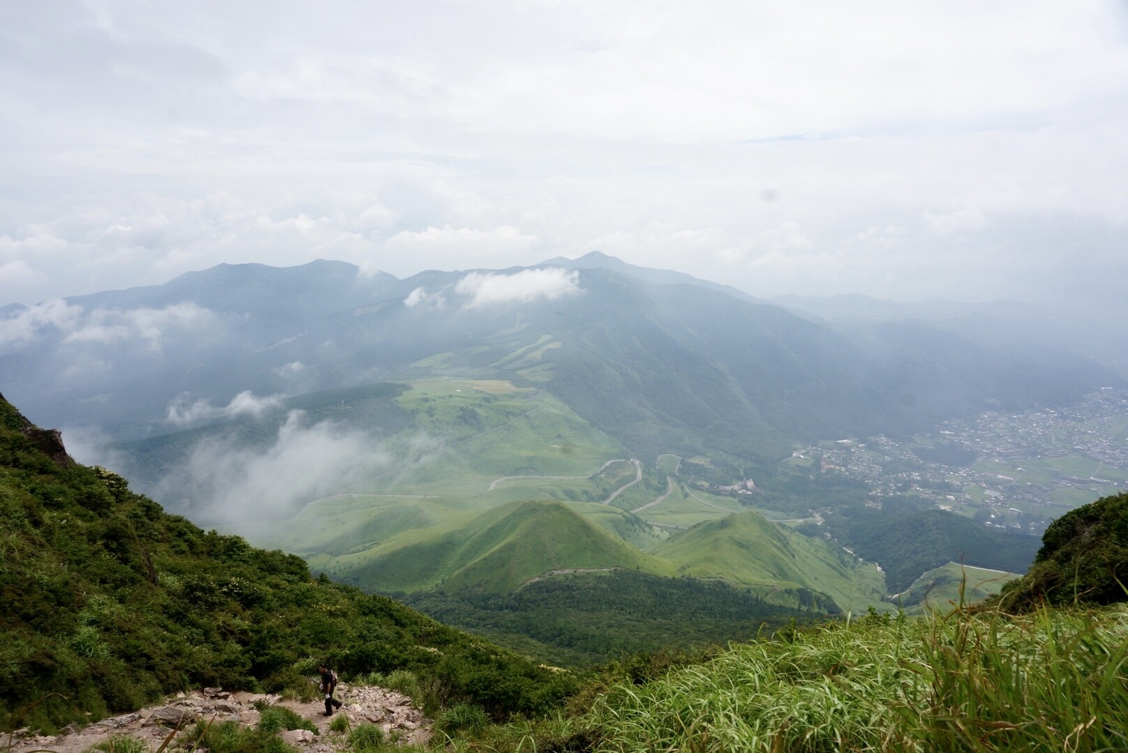 弾丸2DAYS ひとりで行く 由布岳 / HIGE（SOU）さんの由布岳・鶴見岳の活動データ | YAMAP / ヤマップ