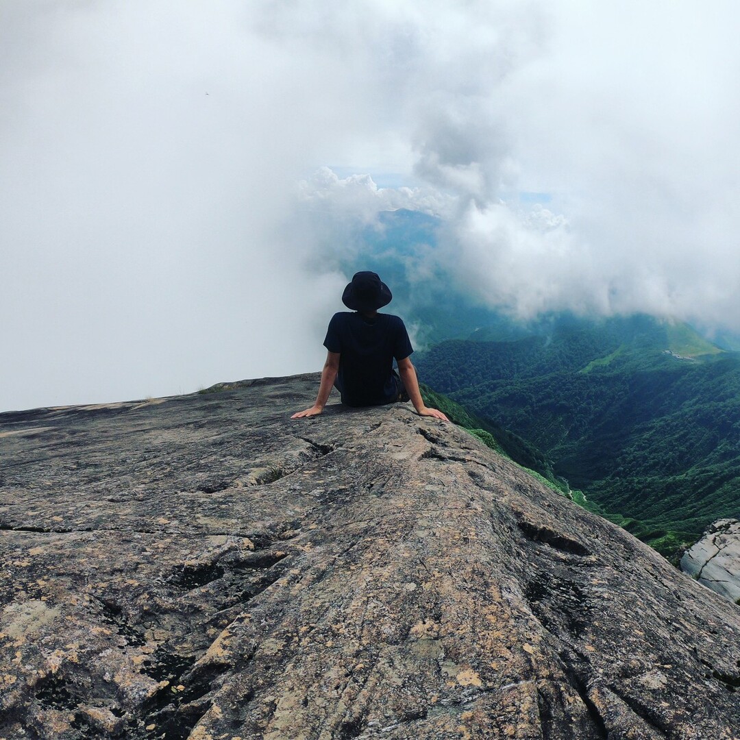 谷川岳 西黒尾根 日帰りピストン / Tai Konさんの谷川岳・七ツ小屋山・大源太山の活動データ | YAMAP / ヤマップ