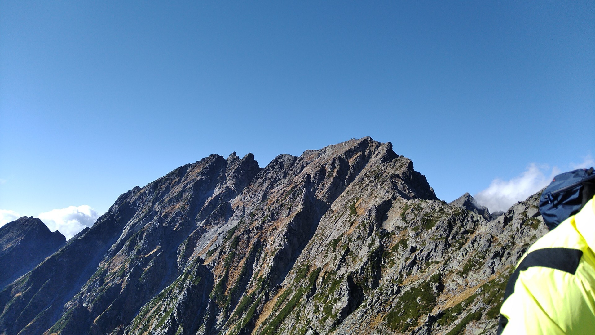 奥穂高岳 / kyoさんの槍ヶ岳・穂高岳・上高地の活動日記 | YAMAP / ヤマップ