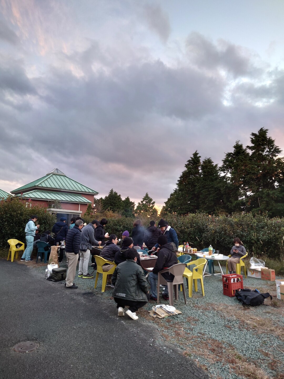 会社の行事で【ゆとりすとパークおおとよ】... / shuyaさんのモーメント | YAMAP / ヤマップ