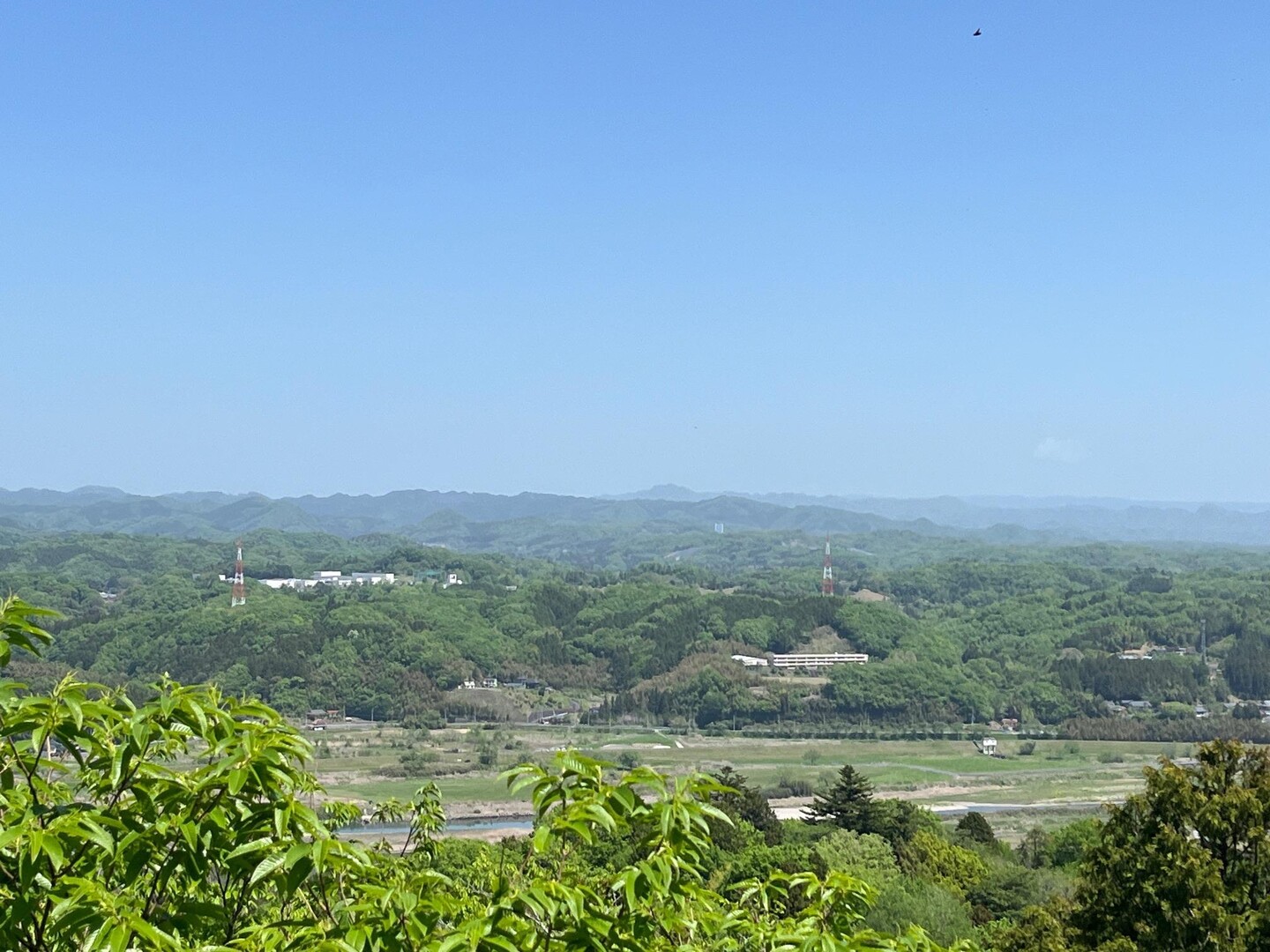 お久しぶり 茨城 御前山・富士山 / yutayutaさんの御前山の活動データ | YAMAP / ヤマップ