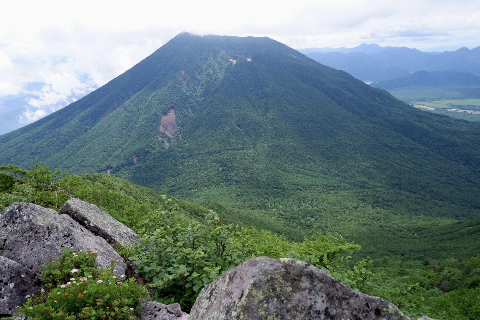 大真名子山(栃木百名山) / Azumaさんの男体山の活動データ | YAMAP / ヤマップ