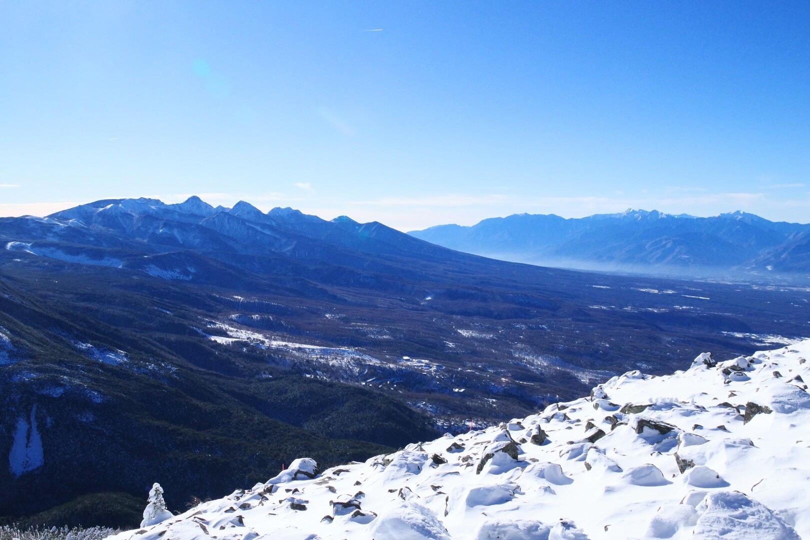 2023登り始めは蓼科山 / pockyさんの蓼科山・横岳・縞枯山の活動データ | YAMAP / ヤマップ