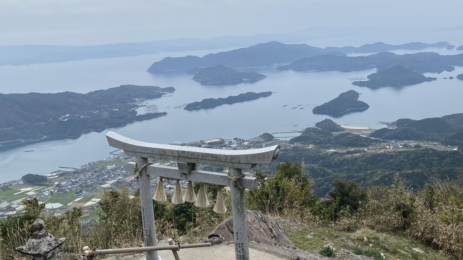 倉岳 / ポリゴンZさんの上島（天草諸島）・太郎丸嶽・次郎丸嶽の活動データ | YAMAP / ヤマップ