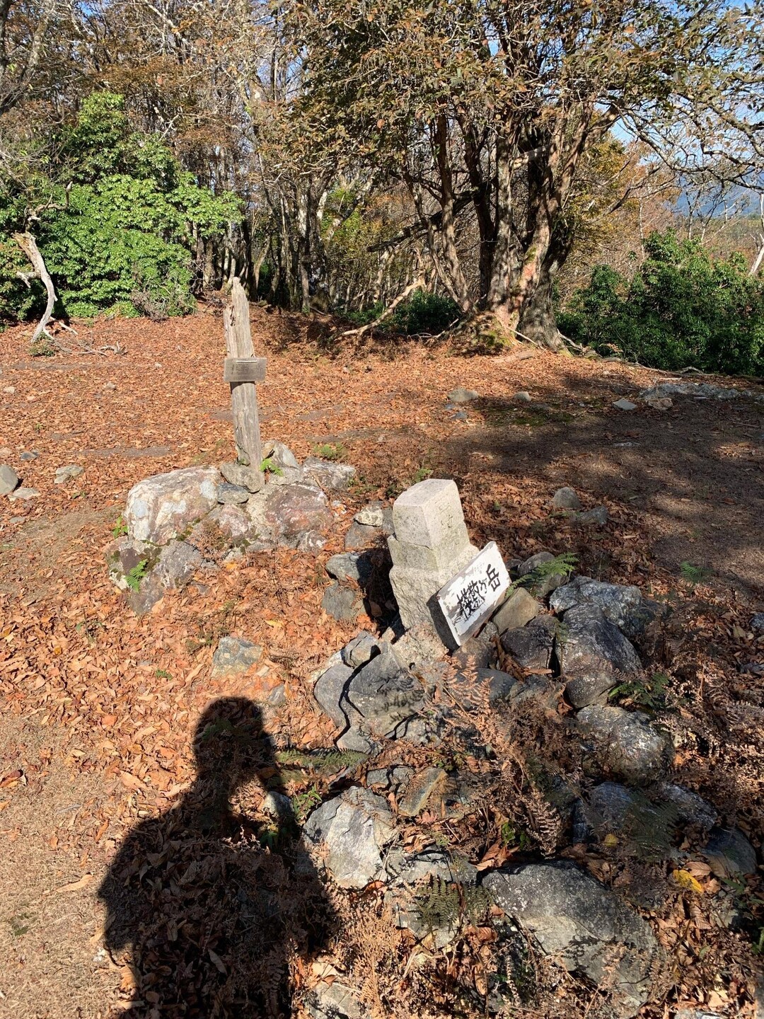 岩茸山・桟敷ヶ岳 / kikanさんの貴船山・鞍馬山の活動データ | YAMAP / ヤマップ