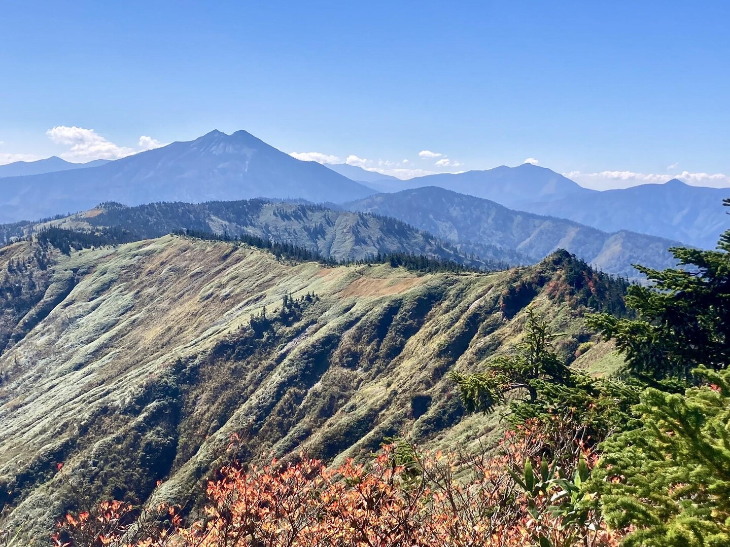 会津駒ヶ岳・中門岳 / Mt.Mikiさんの会津駒ヶ岳の活動データ | YAMAP / ヤマップ