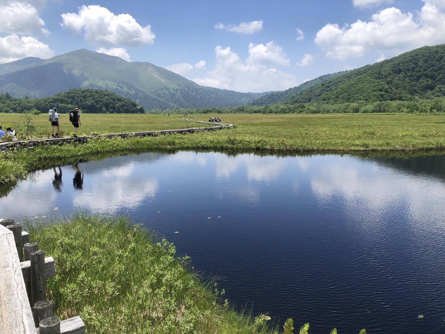 尾瀬 / yuu31さんの尾瀬・燧ヶ岳の活動データ | YAMAP / ヤマップ