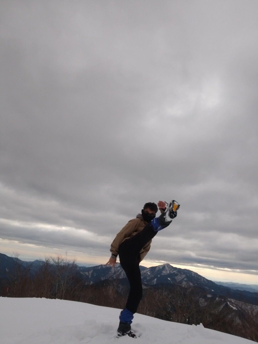 今年のやり残し 蕪山 / shinjiさんの蕪山の活動データ | YAMAP / ヤマップ