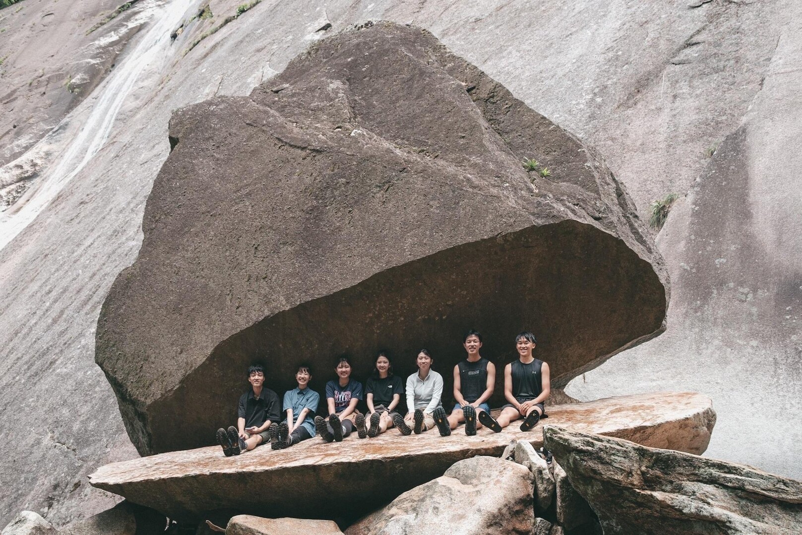 鉾岳 / こうせいさんの鉾岳・鬼の目山の活動データ | YAMAP / ヤマップ